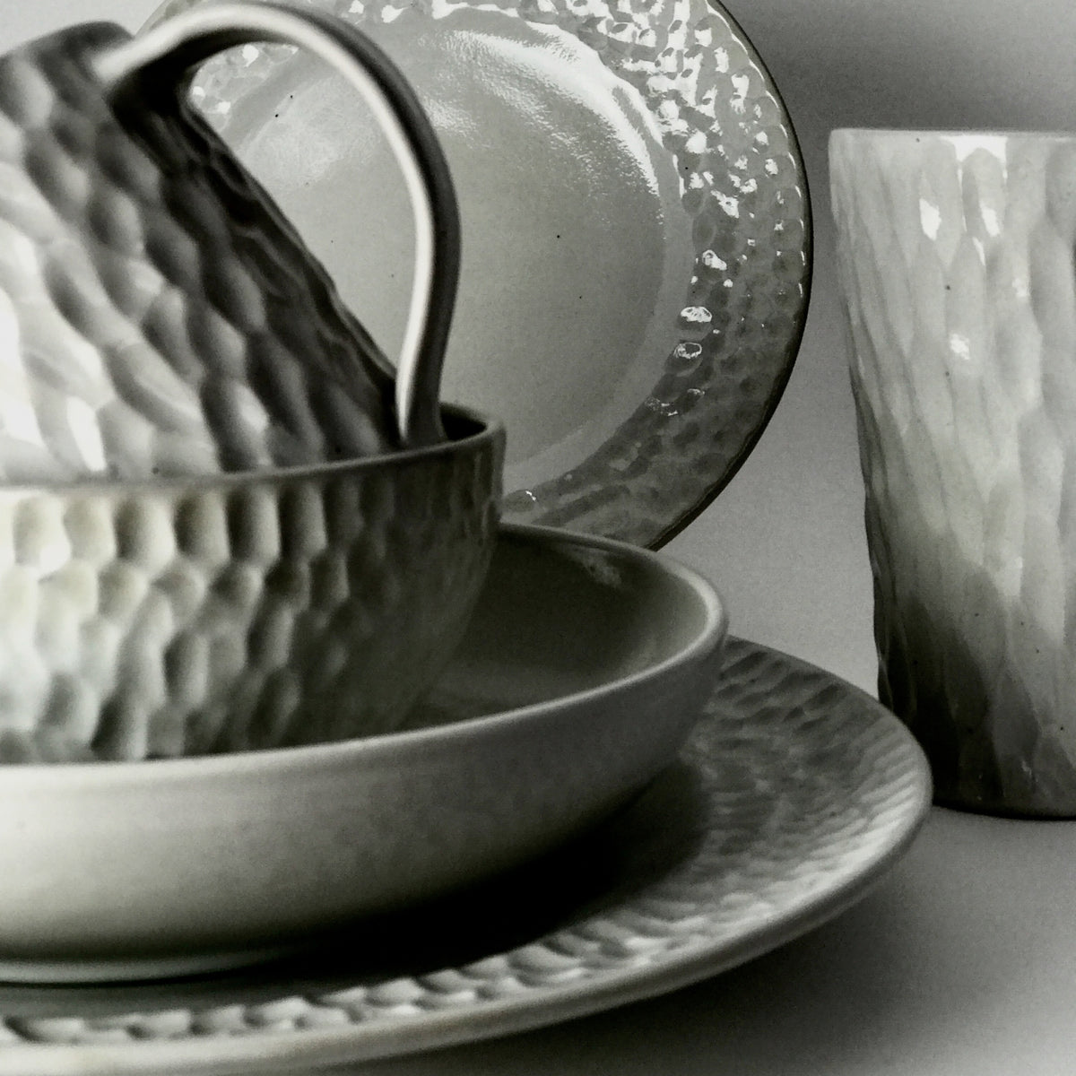 All Tableware – Willi Eggerman Ceramics